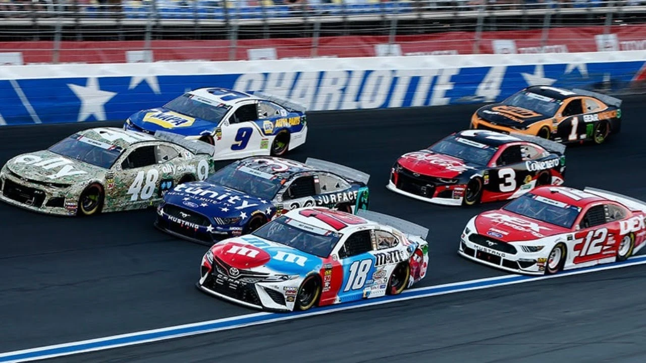 Coca-Cola 600: Endurance in NASCAR - Highstyle ReStyle