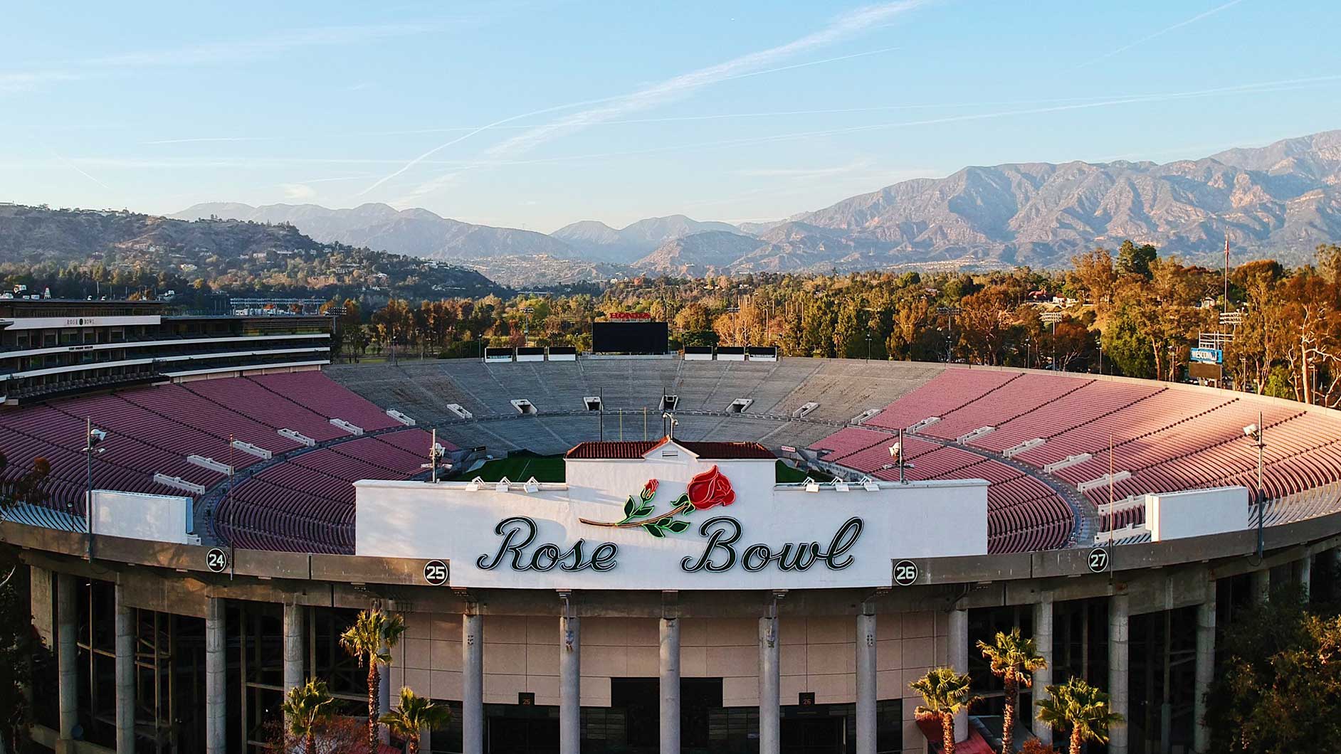 Rose Bowl Stadium: Icon Bersejarah dalam Dunia Olahraga dan Hiburan ...