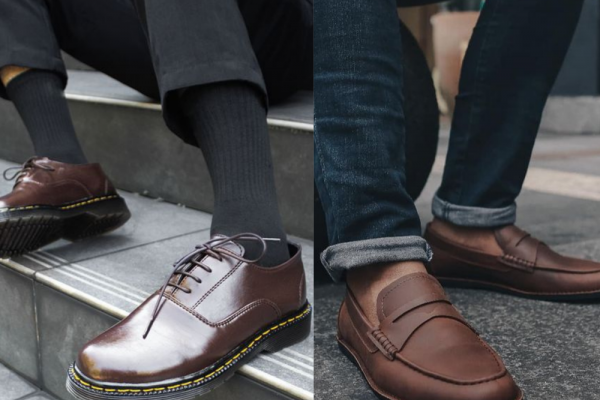 Sepatu Loafers Pria: Gaya dan Fleksibilitas dalam Berbusana