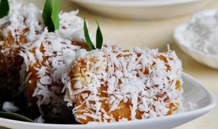 Getuk Ubi: 4 Jajanan Tradisional yang Lezat dan Healthy