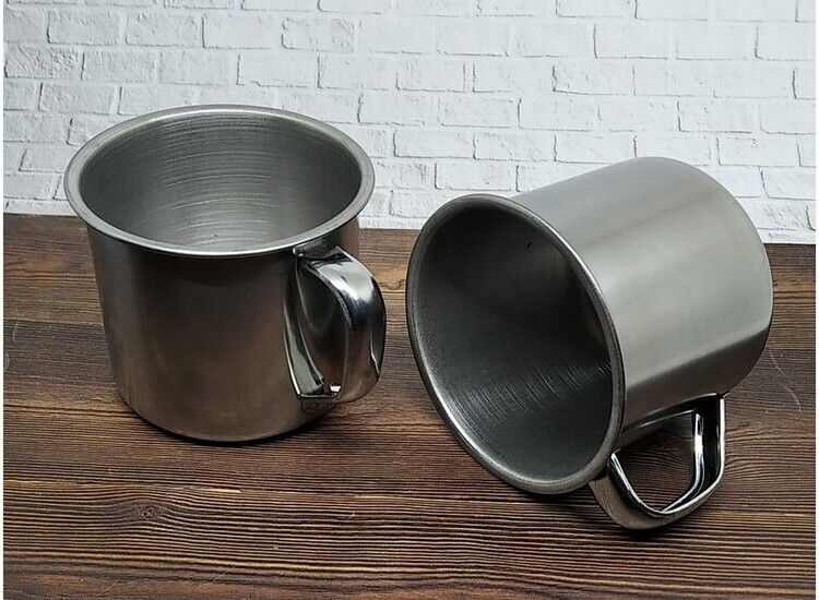 Gelas Stainless: Keunggulan, Perawatan dan Penggunaan Tepat