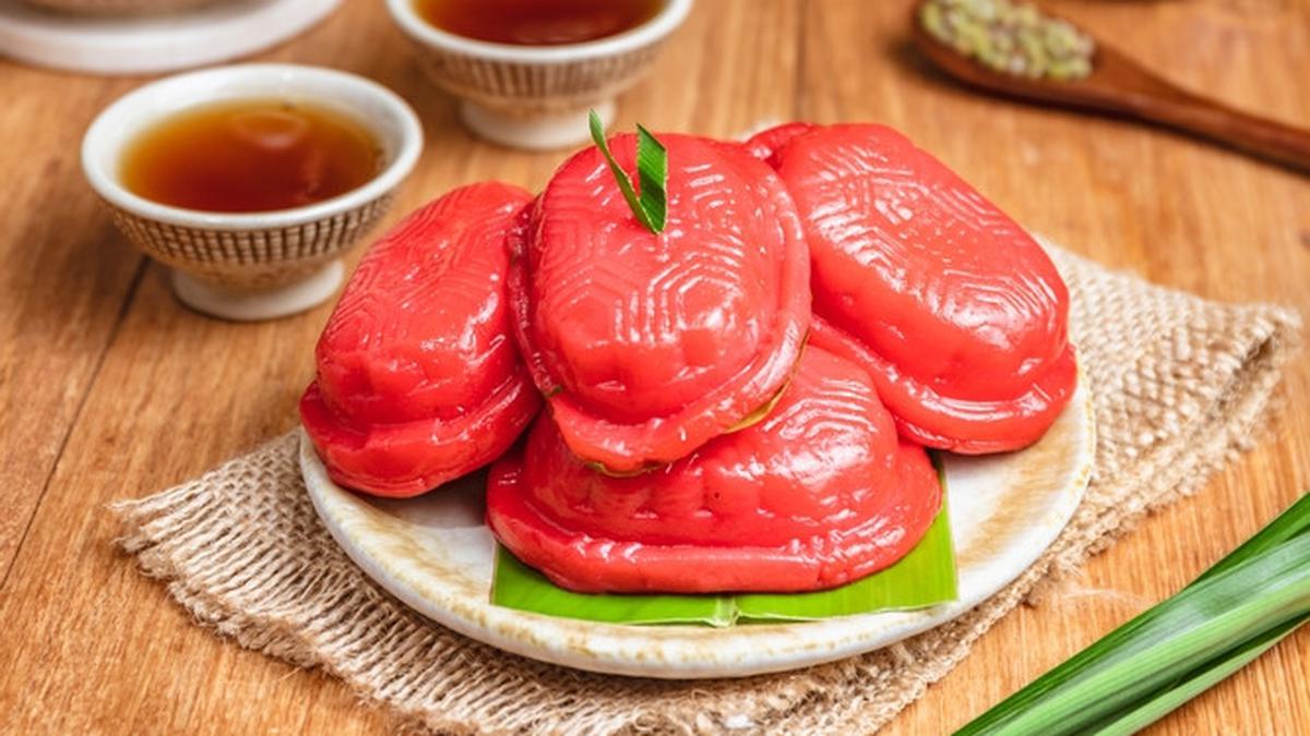 Kue Ku: 2 Resep Tradisional Kue Kecil Kenyal dan Delicious
