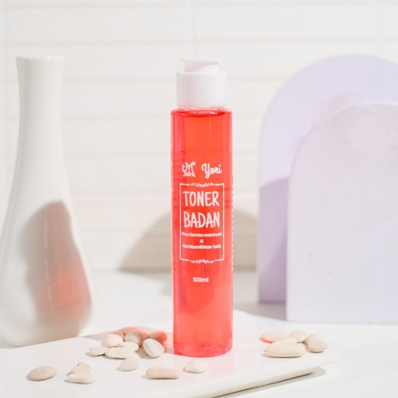 Body Toner: 2 Cara Pakai, dan Review Jujur dari Pengalaman