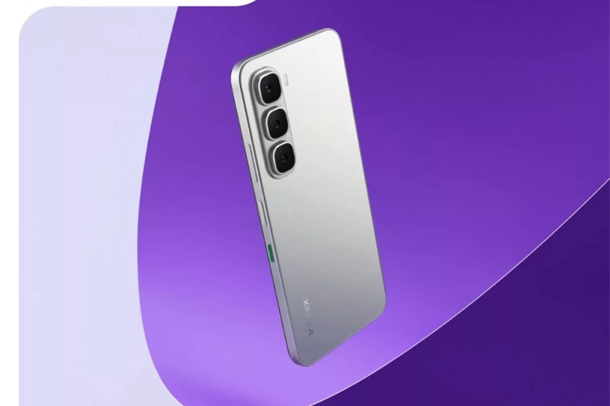 Review Infinix Hot 60i: Baterai Tahan Lama, Desain Stylish, Harga ...